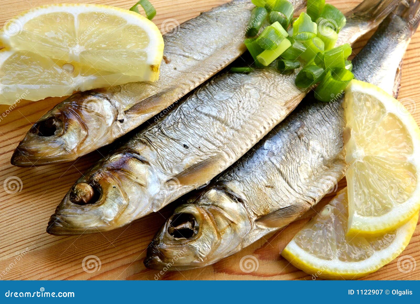 Gerookte Sprot-smakelijke Snack Stock Afbeelding - Image of delicatesse ...