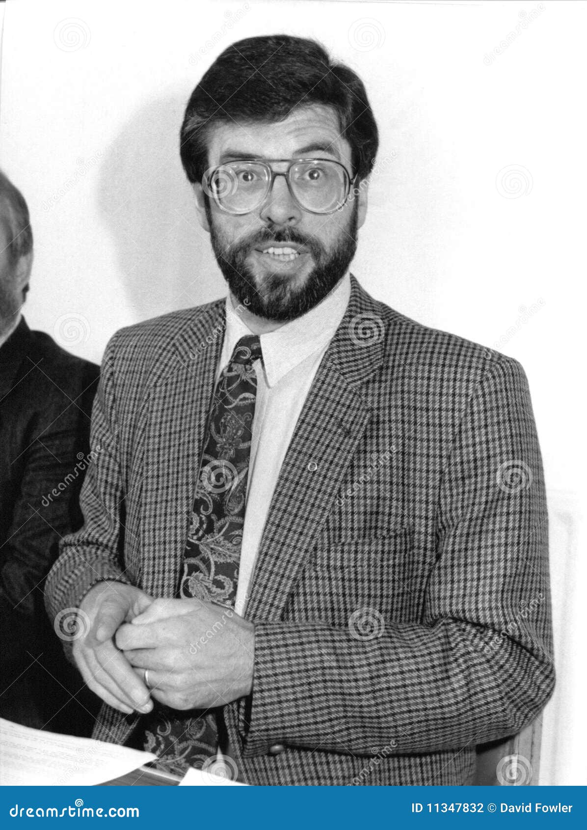 Gerry Adams editorial photography. Image of party, gerry - 11347832