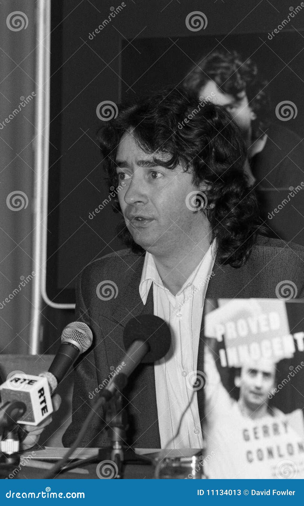Gerry Conlon editorial stock photo. Image of guildford - 11134013