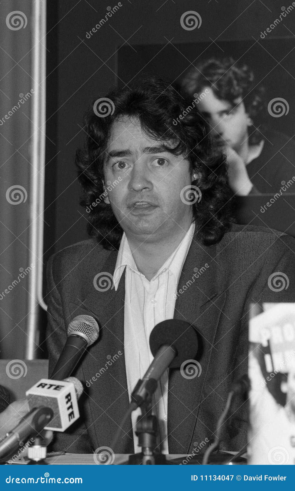 Gerry Conlon editorial photography. Image of justice - 11134047