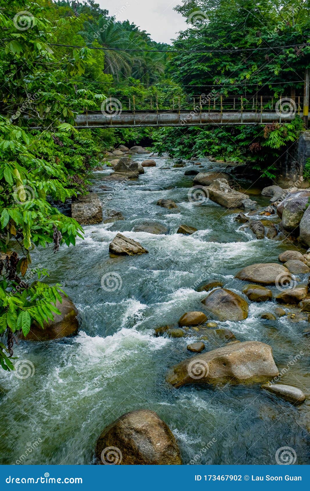 Geruntum Fall is the Name of the Waterfall that Located at Gopeng Perak ...