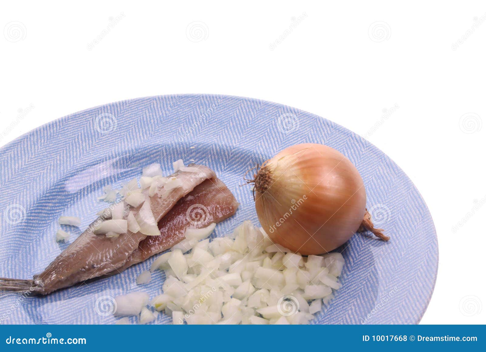 Gesalzene Heringe Von Holland Stockfoto - Bild von vorstand, fische ...