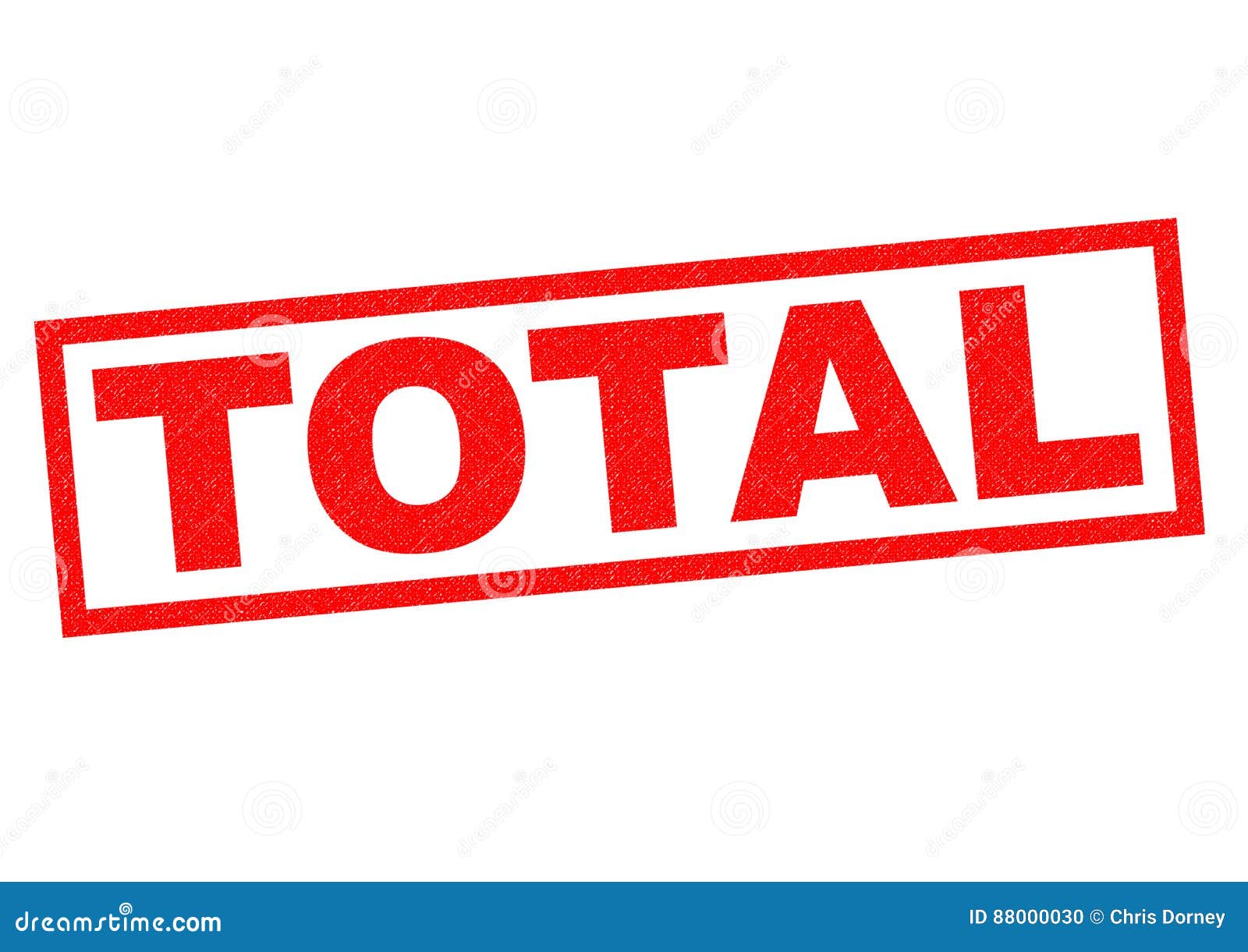 Gesamtmenge stock abbildung. Illustration von rechnung - 88000030