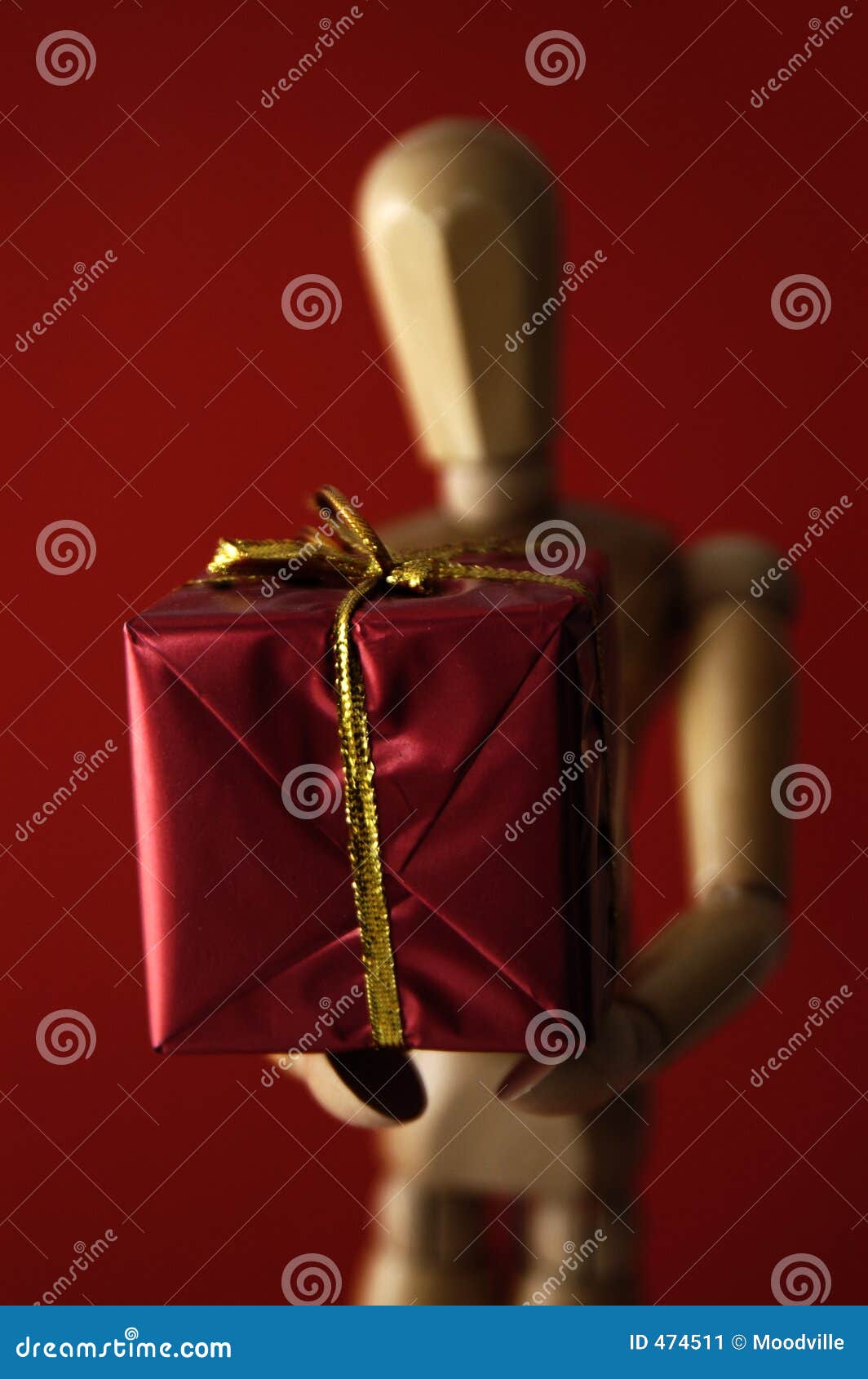 Geschenk-Geben stockbild. Bild von aufgewickelt, angebot - 474511