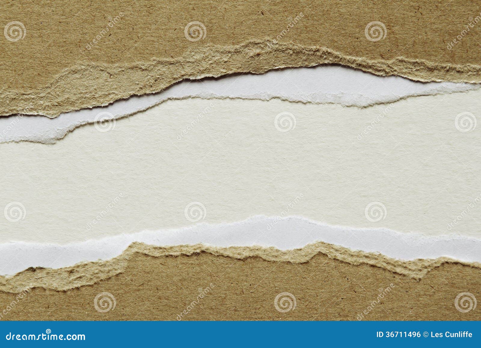 Gescheurd document stock foto. Image of rand, opening - 36711496