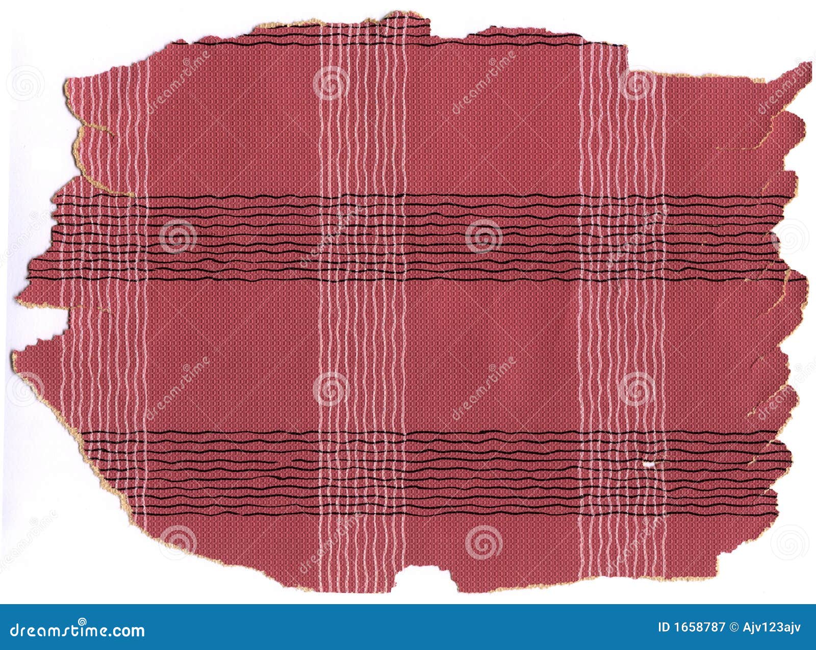 Gescheurd oud retro behang stock afbeelding. Image of antiquiteit - 1658787