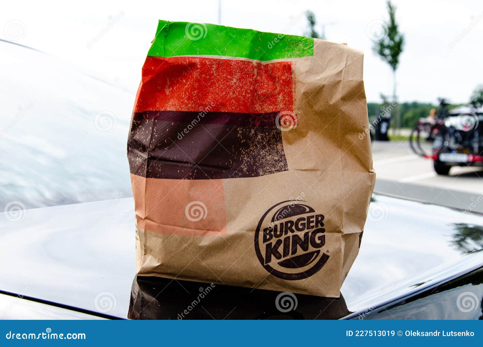 Geseke, Germany - August 15, 2021: Paper Packaging with an Order from ...