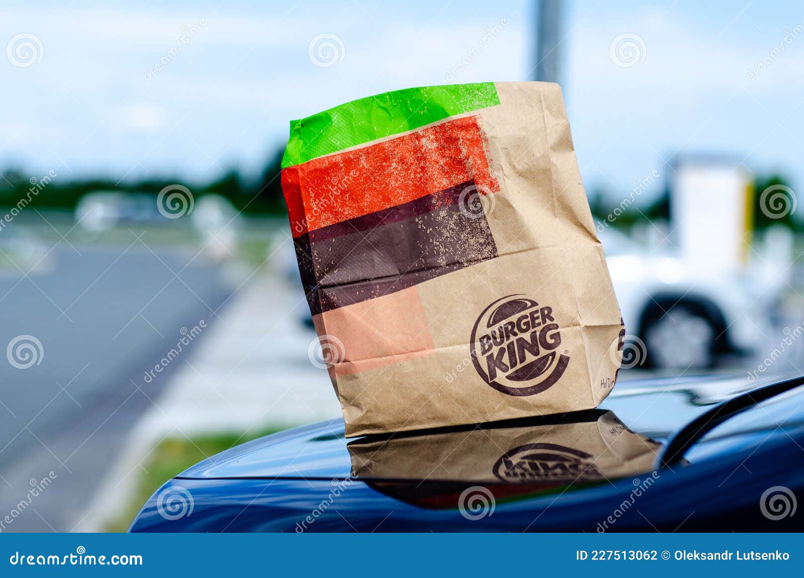 Geseke, Germany - August 15, 2021: Paper Packaging with an Order from ...