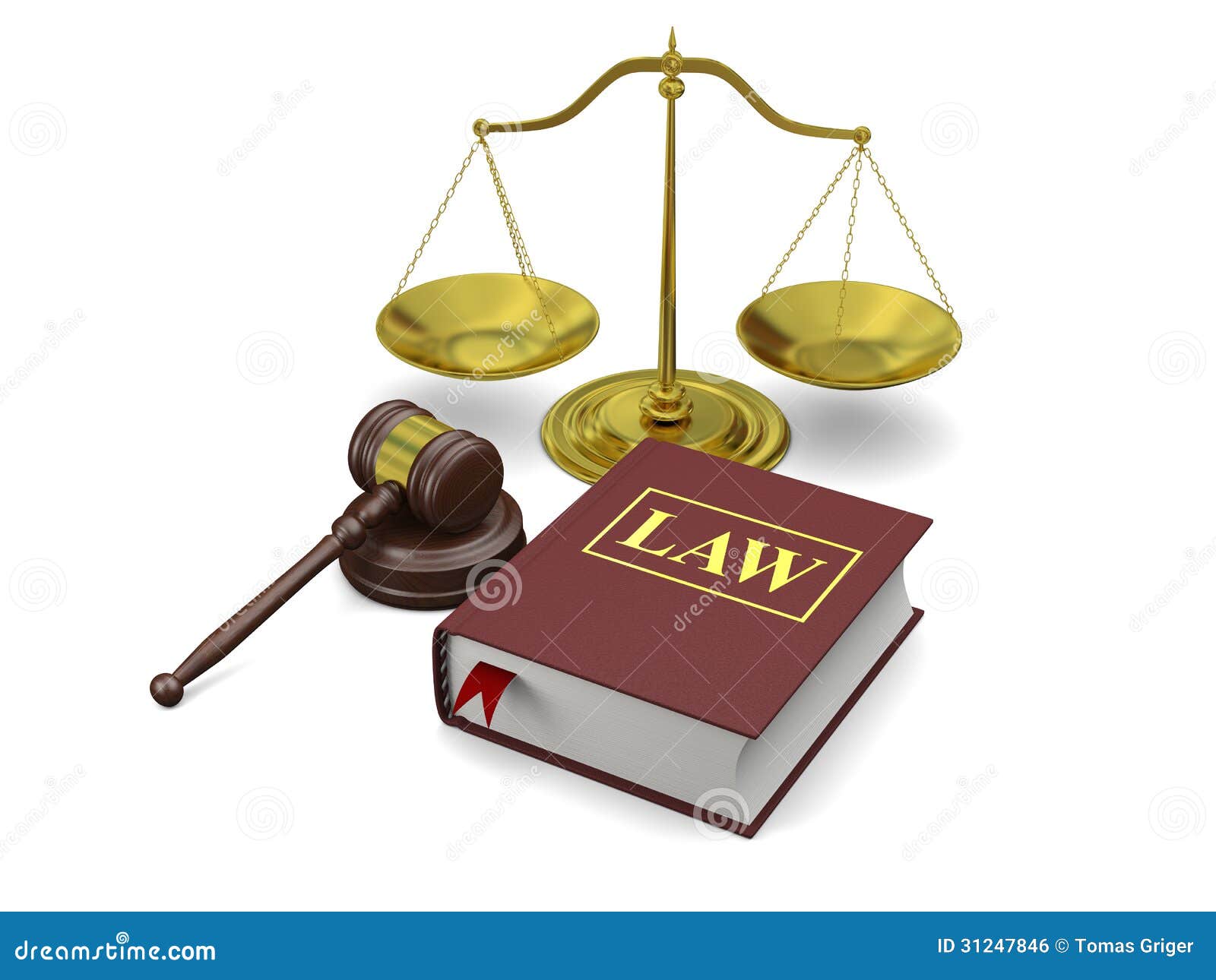 Gesetzessymbole stock abbildung. Illustration von hintergrund - 31247846