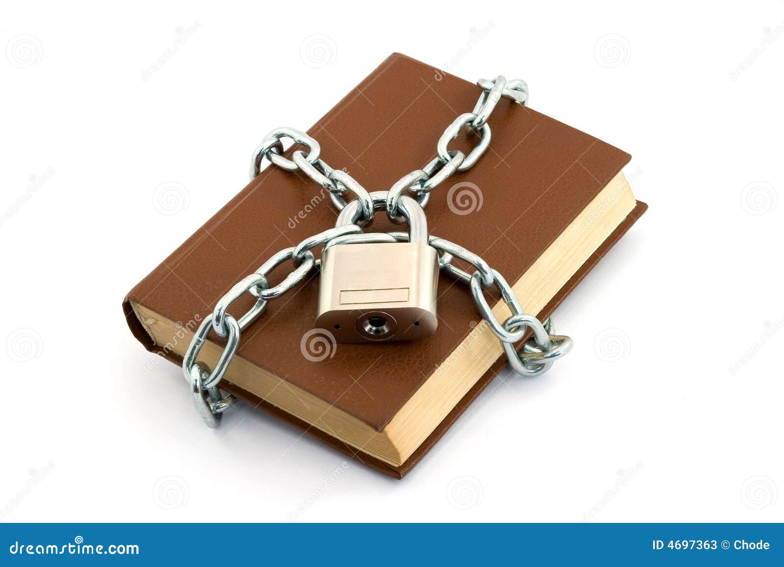 Gesloten Boek Afbeelding Toont Een Gesloten Boek Met Bladwijzer