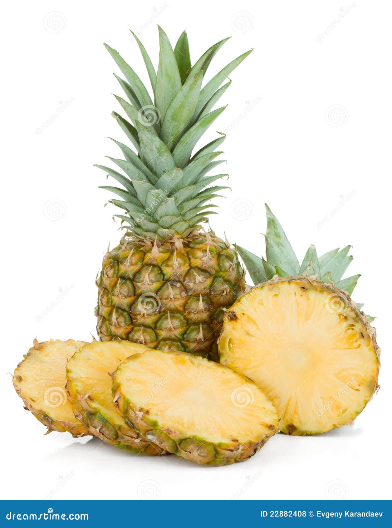 Gesneden ananas stock foto. Image of naughty, heerlijk - 22882408