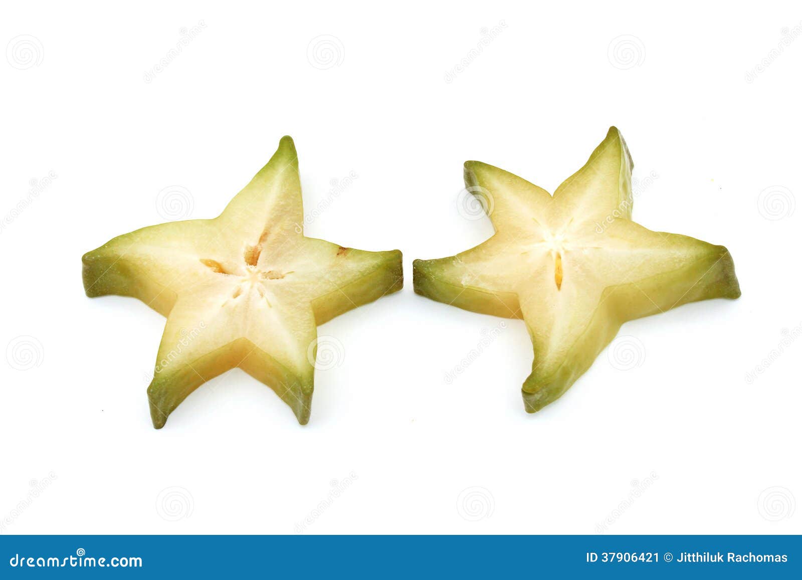 Gesneden Sterfruit stock afbeelding. Image of gezond - 37906421