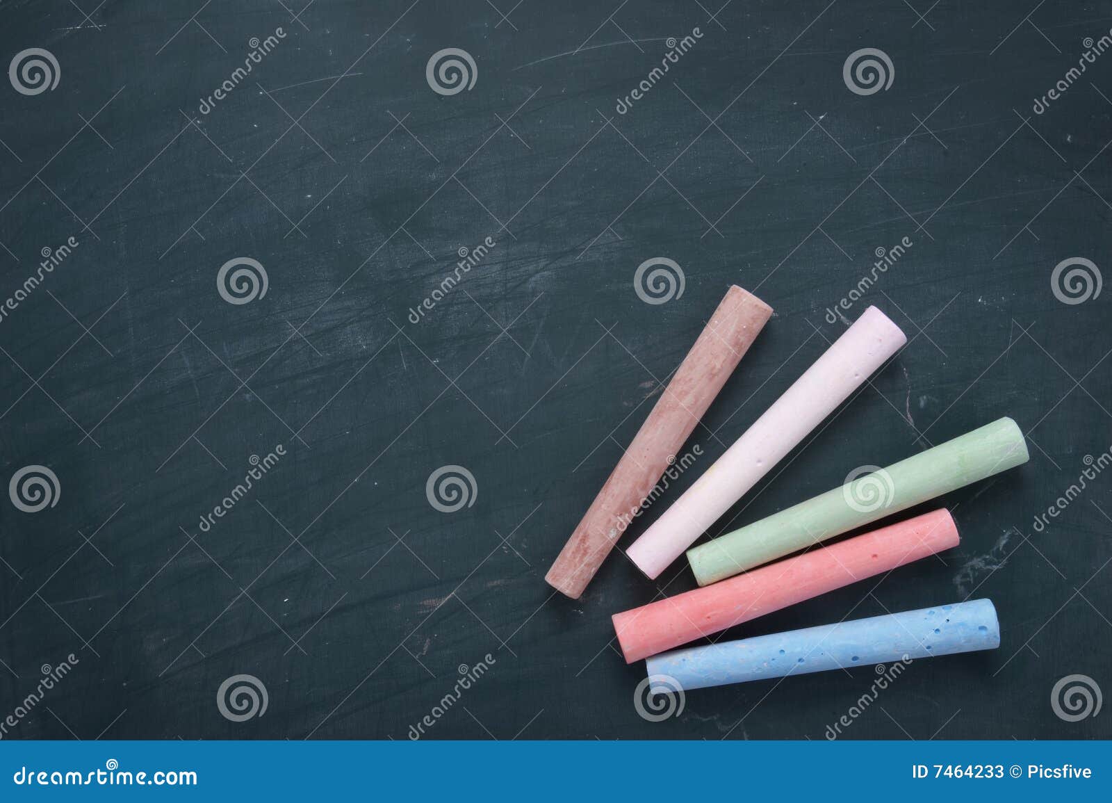 Gessi 1 Di Colore E Della Lavagna Immagine Stock - Immagine di colore ...