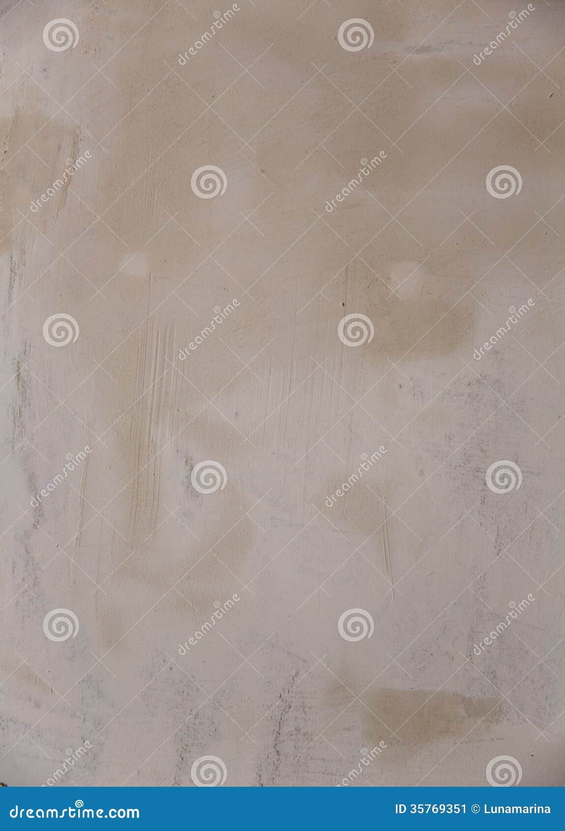Gesso Fresh Plaster Texture in Stucco Wall Stock Image - Image of ...