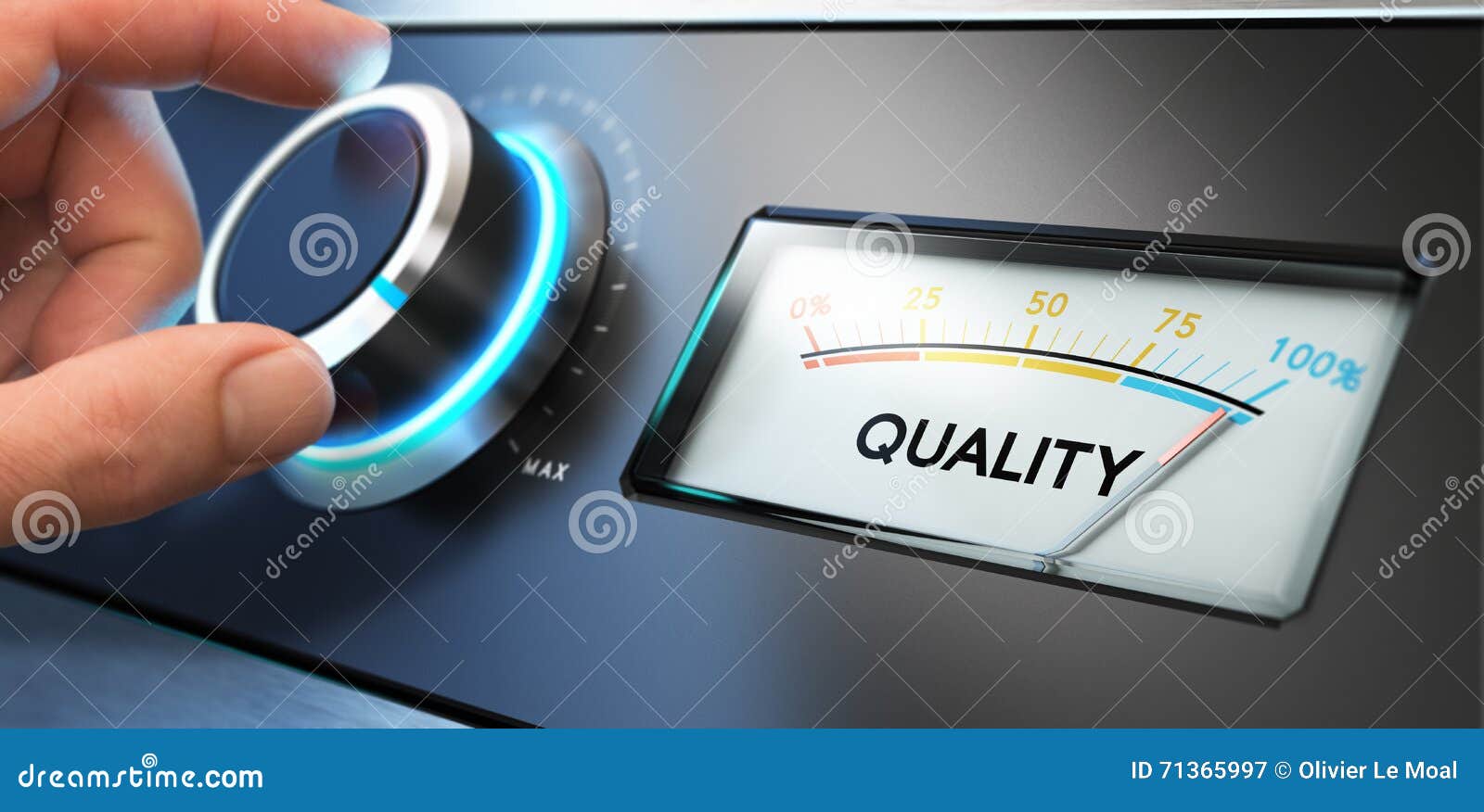 Gestão De Qualidade Total, TQM Ilustração Stock - Ilustração de ...