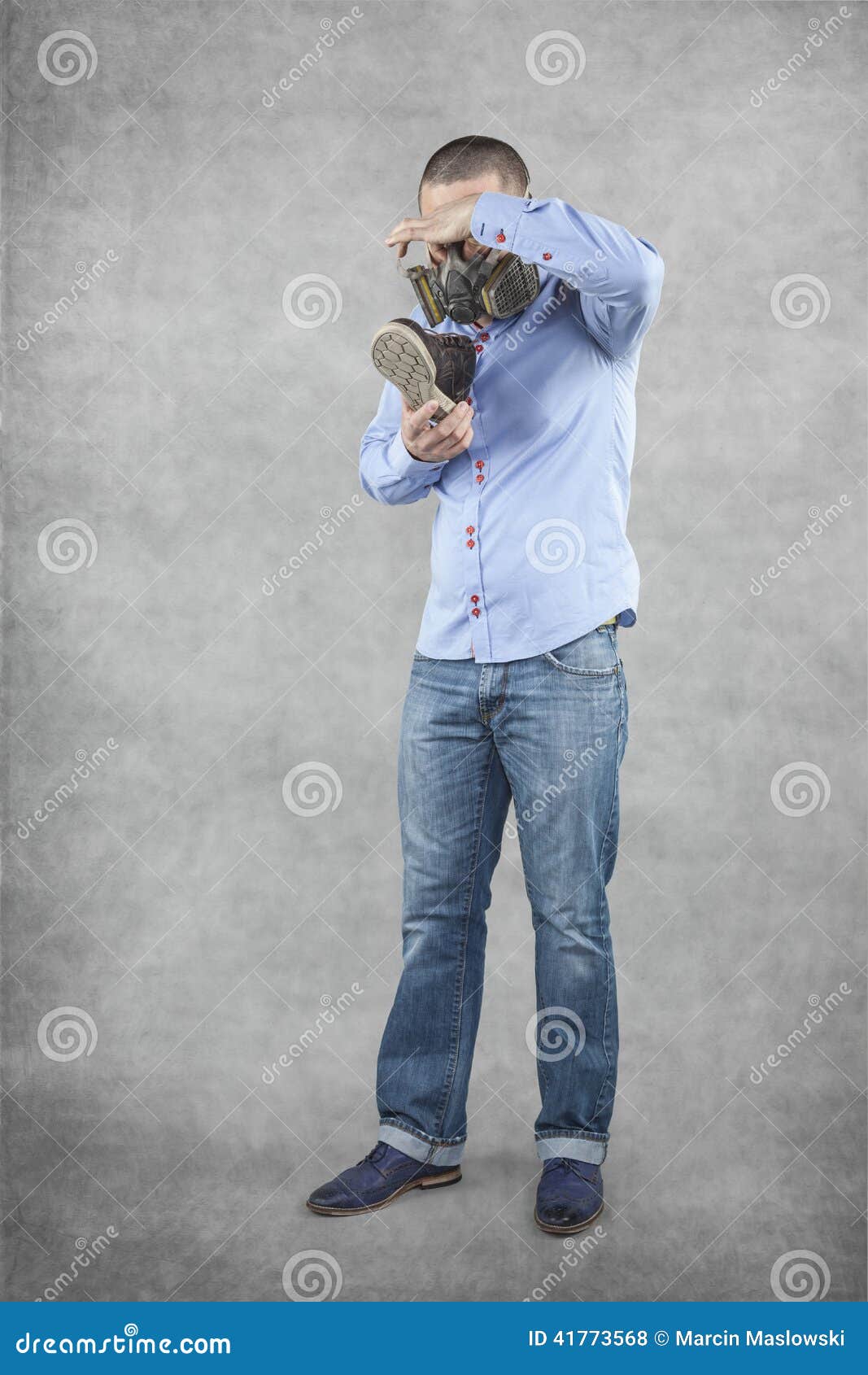 Gestank Aus Dieser Welt Heraus Stockfoto - Bild von unverständlich ...