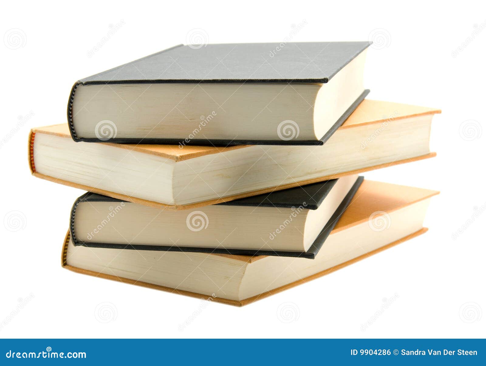 Gestapelte Bücher stockfoto. Bild von messwert, bibliothek - 9904286