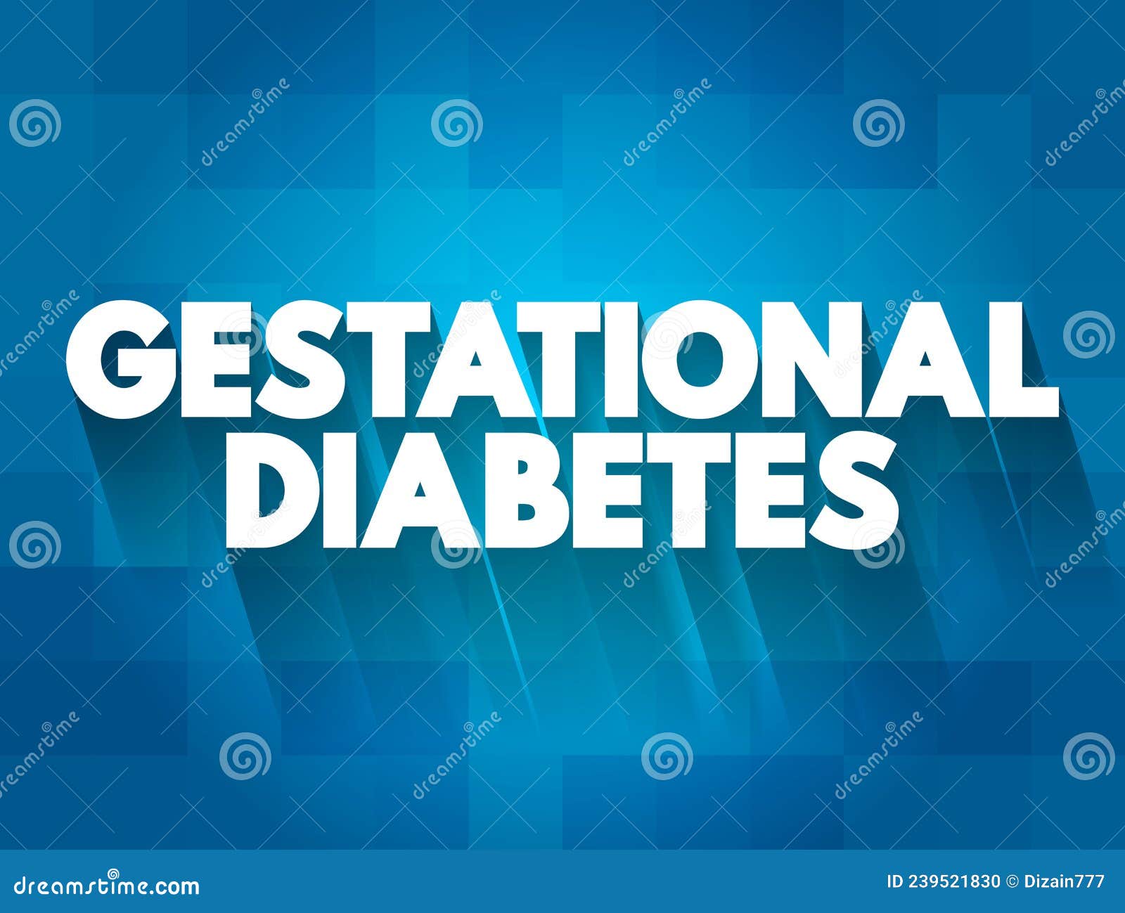 Gestational Diabetes Concept Icon Cartoon Vector | CartoonDealer.com ...