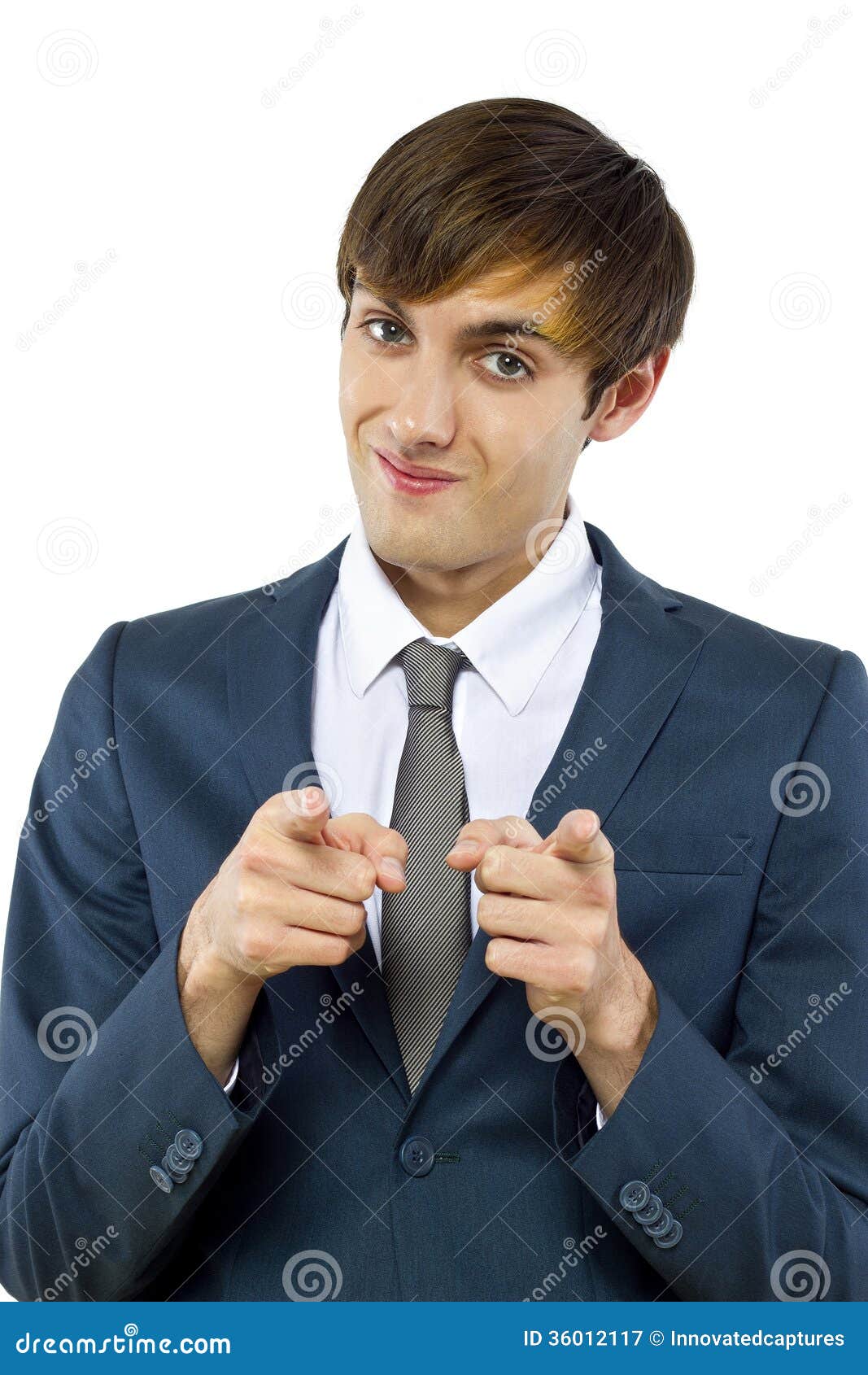 Gesten stockbild. Bild von vorwärts, kerl, gestikulieren - 36012117