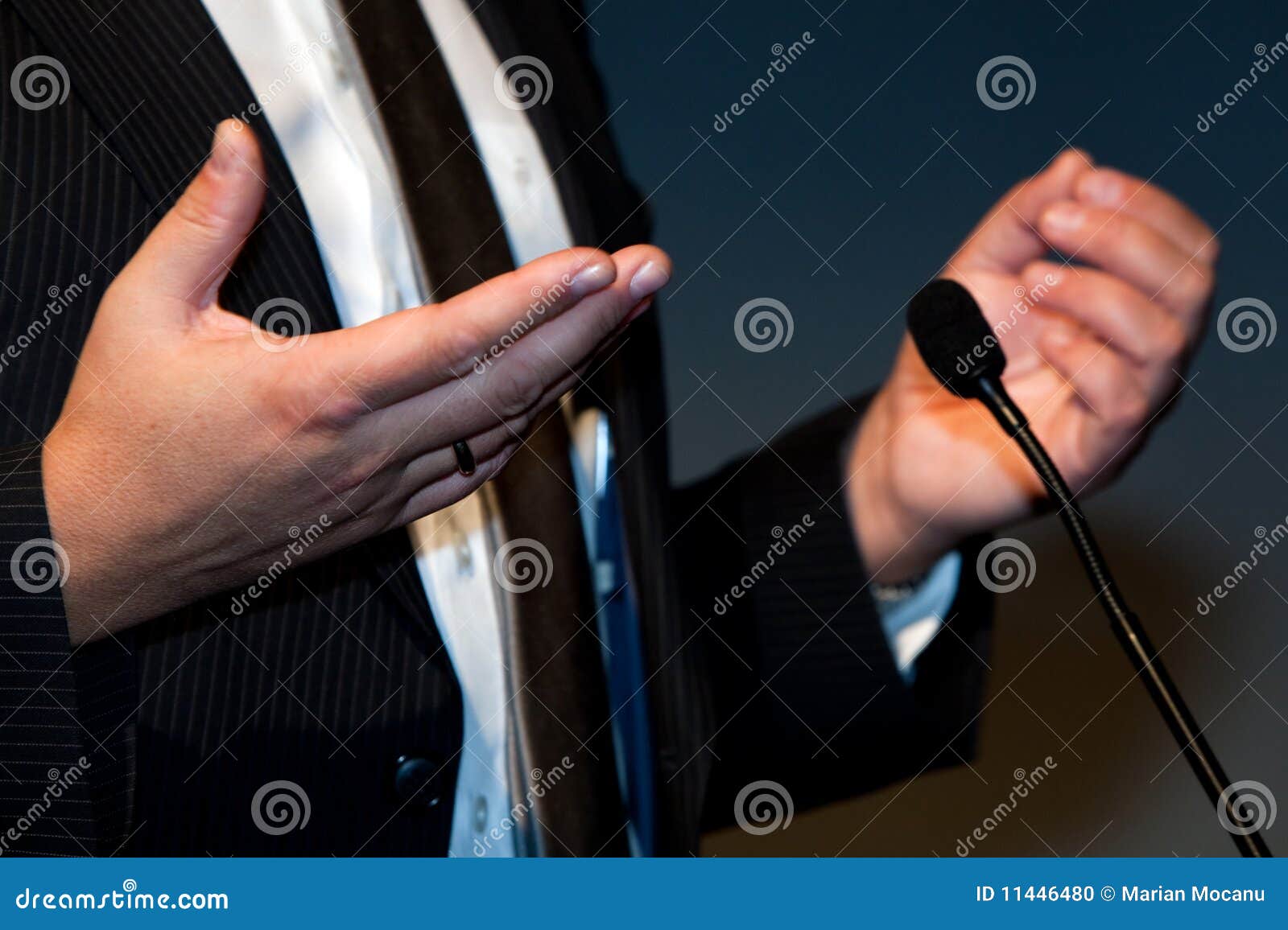 Gesticulation stock photo. Image of handshake, dress - 11446480
