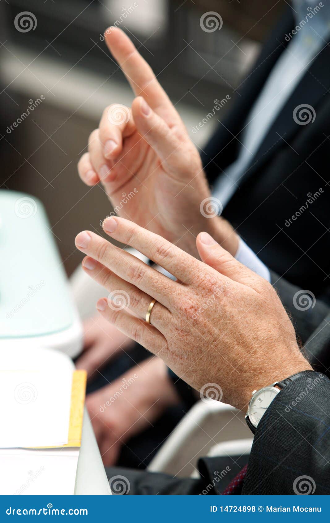 Gesticulation stock photo. Image of gesture, communication - 14724898