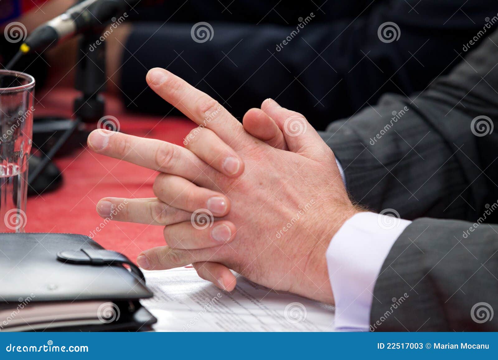 Gesticulation stock image. Image of cooperation, person - 22517003