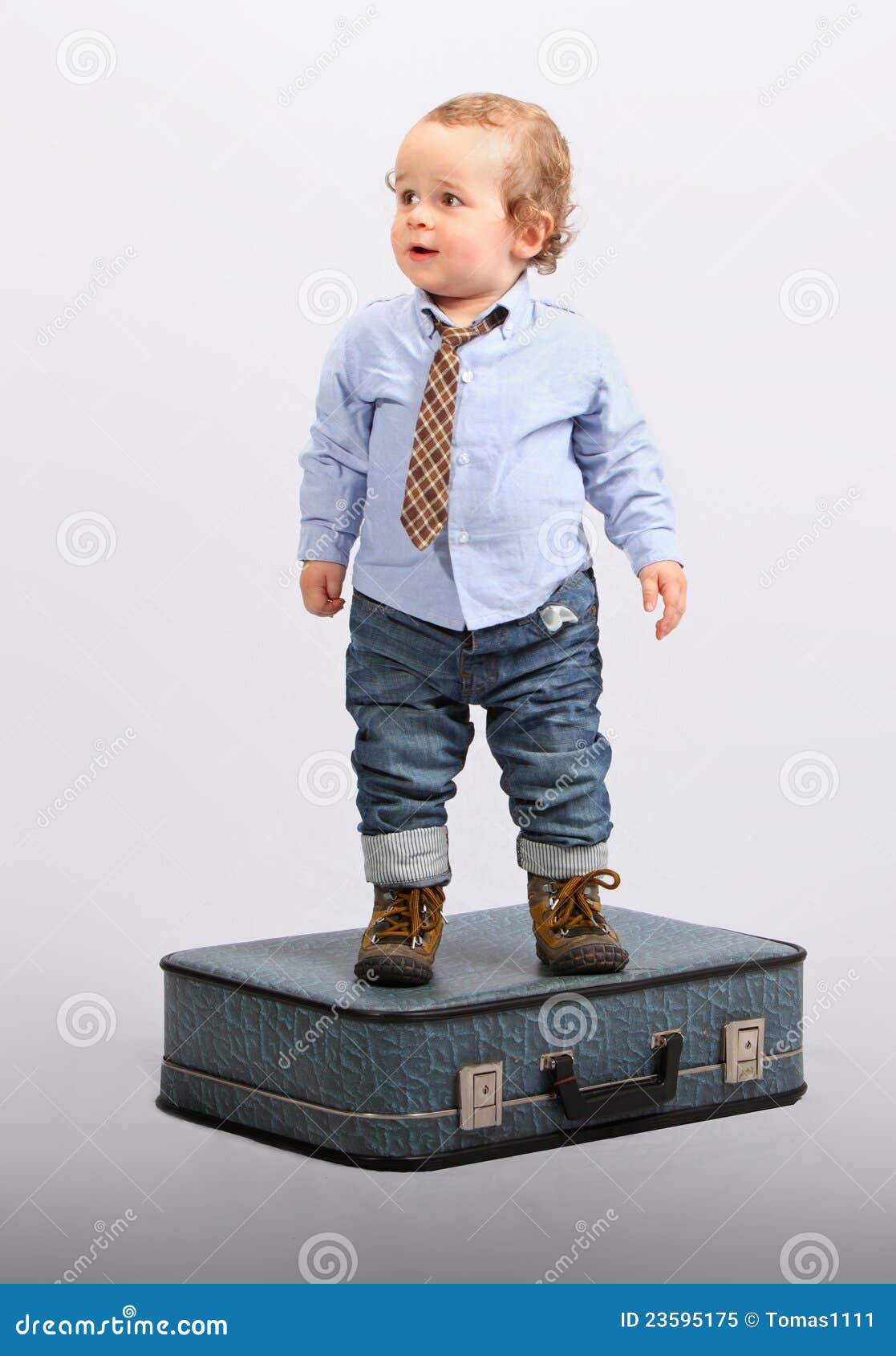 Gestionnaire de bossage image stock. Image du verticale - 23595175