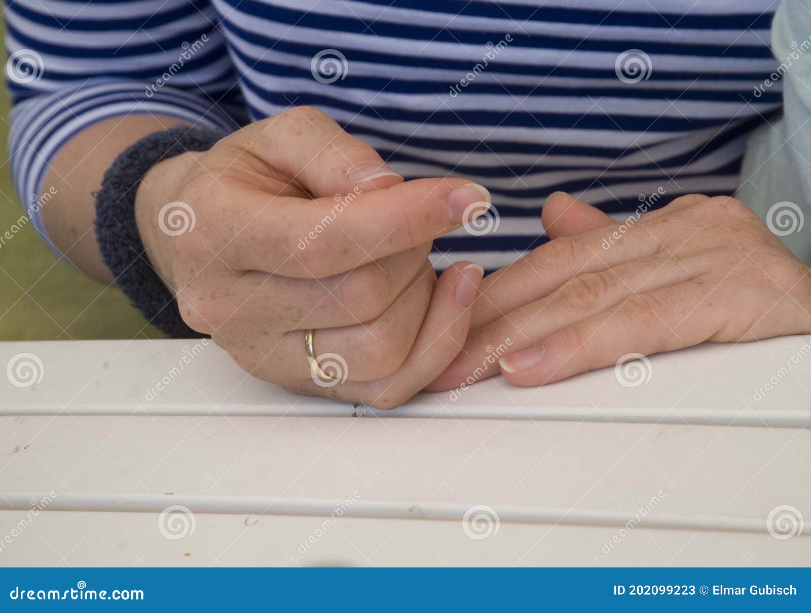 Gestos De Mano En Lenguaje Corporal Imagen de archivo - Imagen de ...