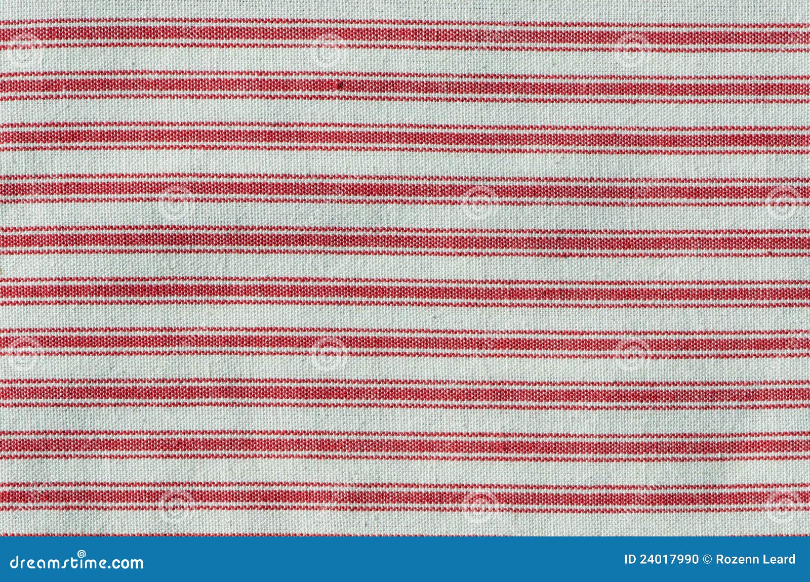 Gestreepte rode stof stock foto. Image of thee, rood - 24017990