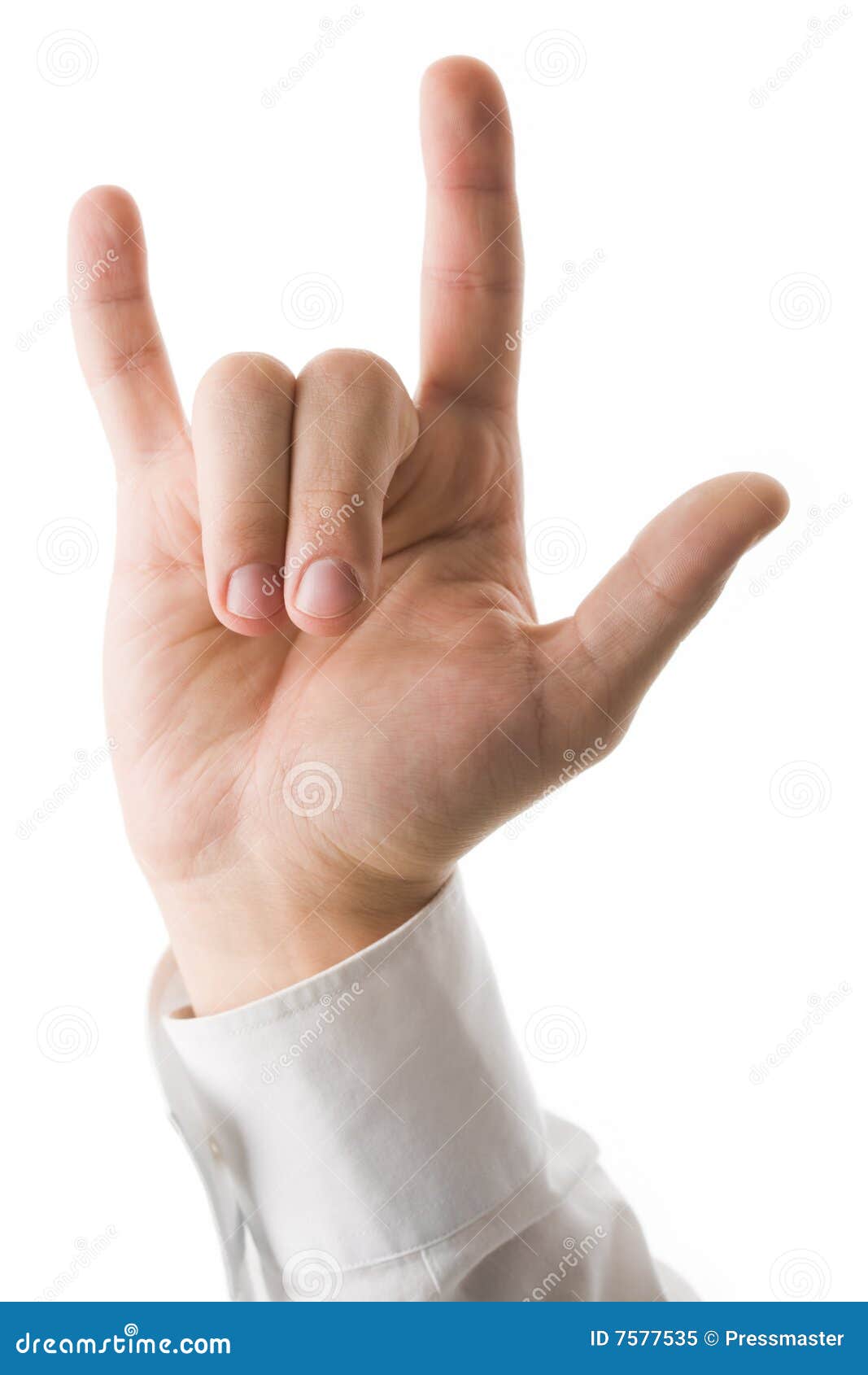 Gesture stock image. Image of idea, gesture, male, conceptual - 7577535