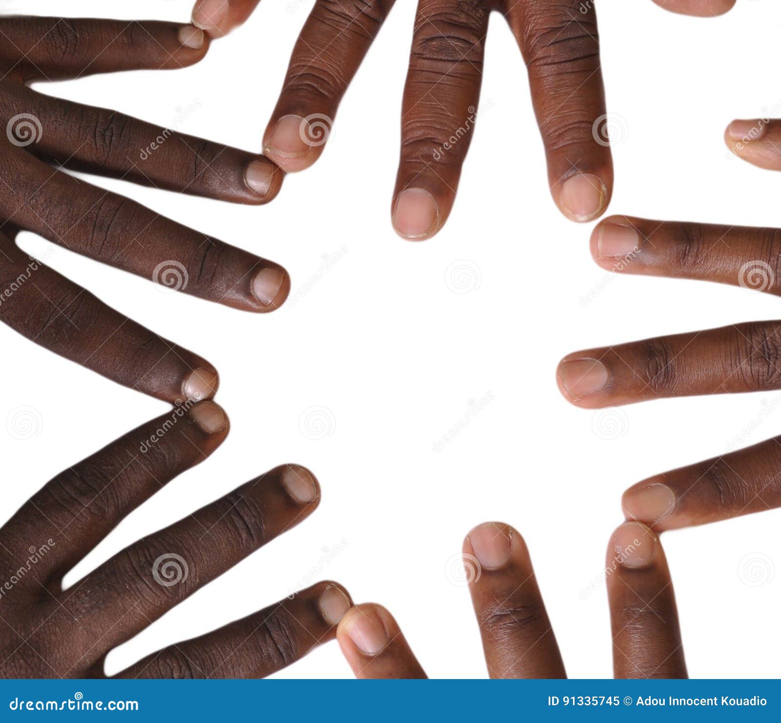 Gesture of Fingers and Hands Stock Image - Image of used, deliberate ...