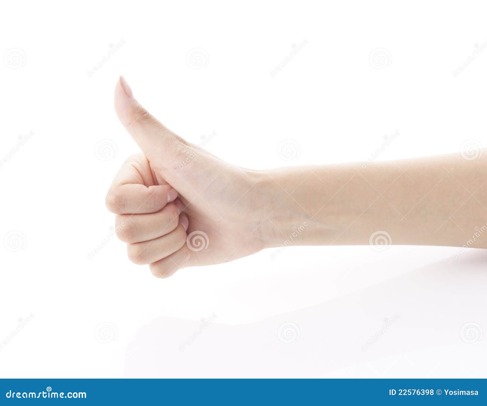 Gesture of good stock photo. Image of japan, gesture - 22576398