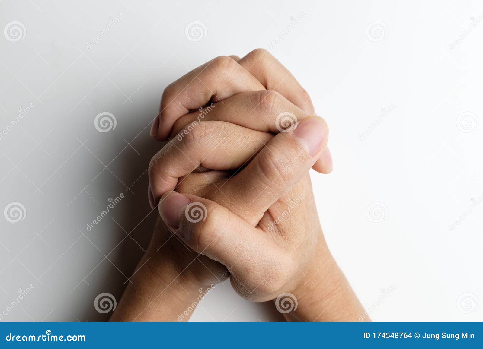 Gesture of the Back of the Hand Stock Photo - Image of symbol, closeup ...