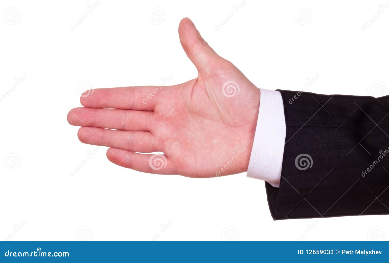 Gesture of invitation stock image. Image of closeup, invitation - 12659033