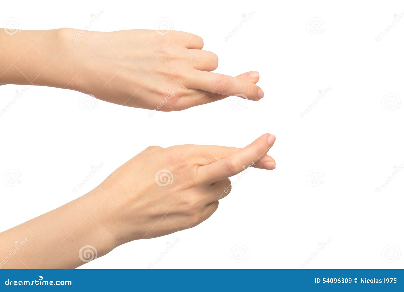 Gesture stock image. Image of concept, finger, gesture - 54096309