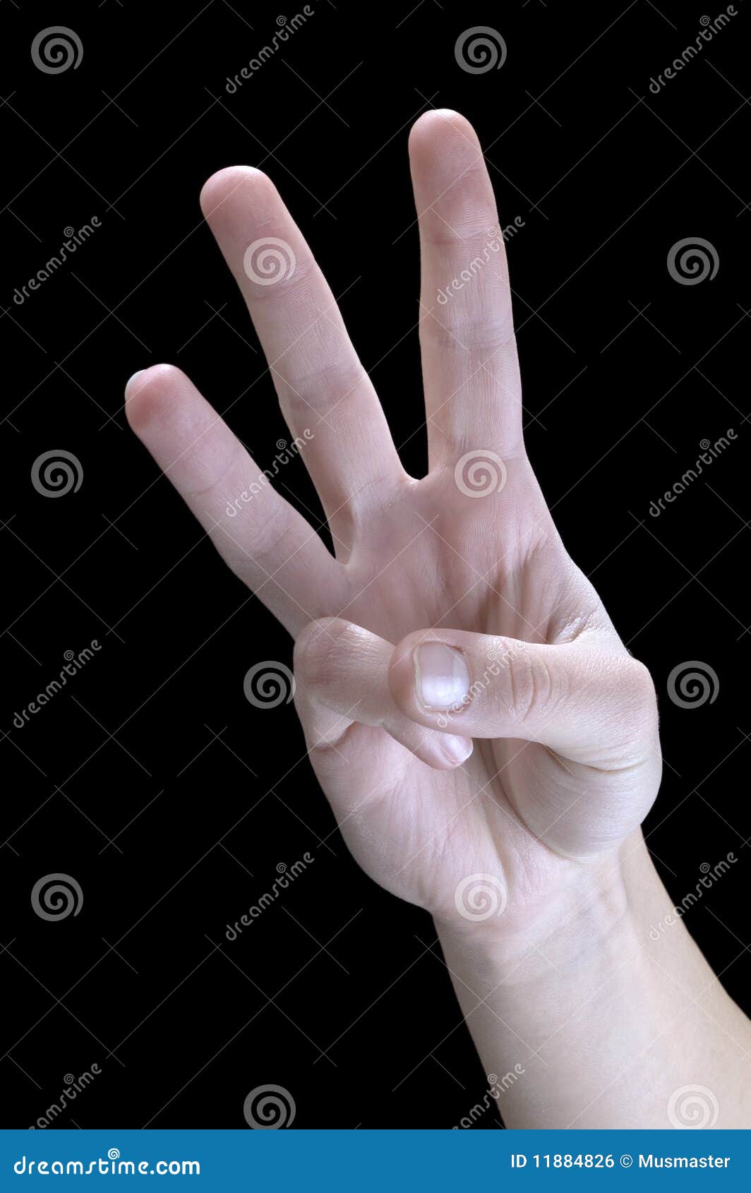 Gestures, hands, three stock photo. Image of gestures - 11884826
