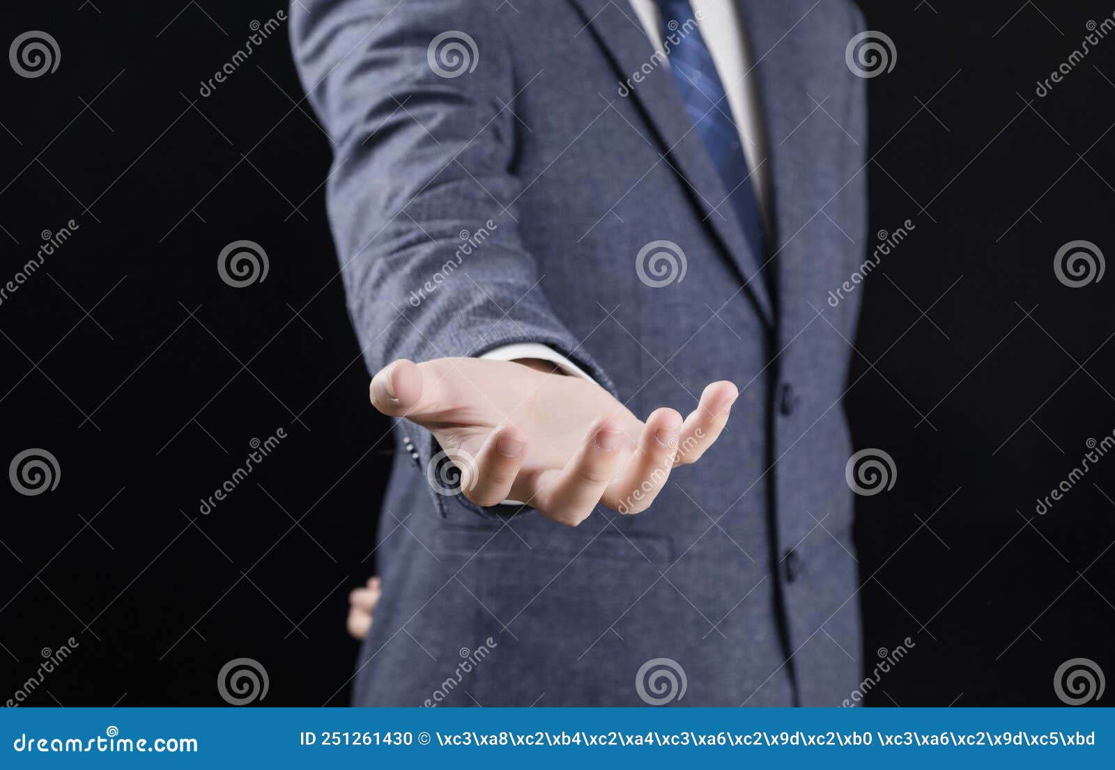 Gestures from People in Formal Suits Stock Photo - Image of care ...