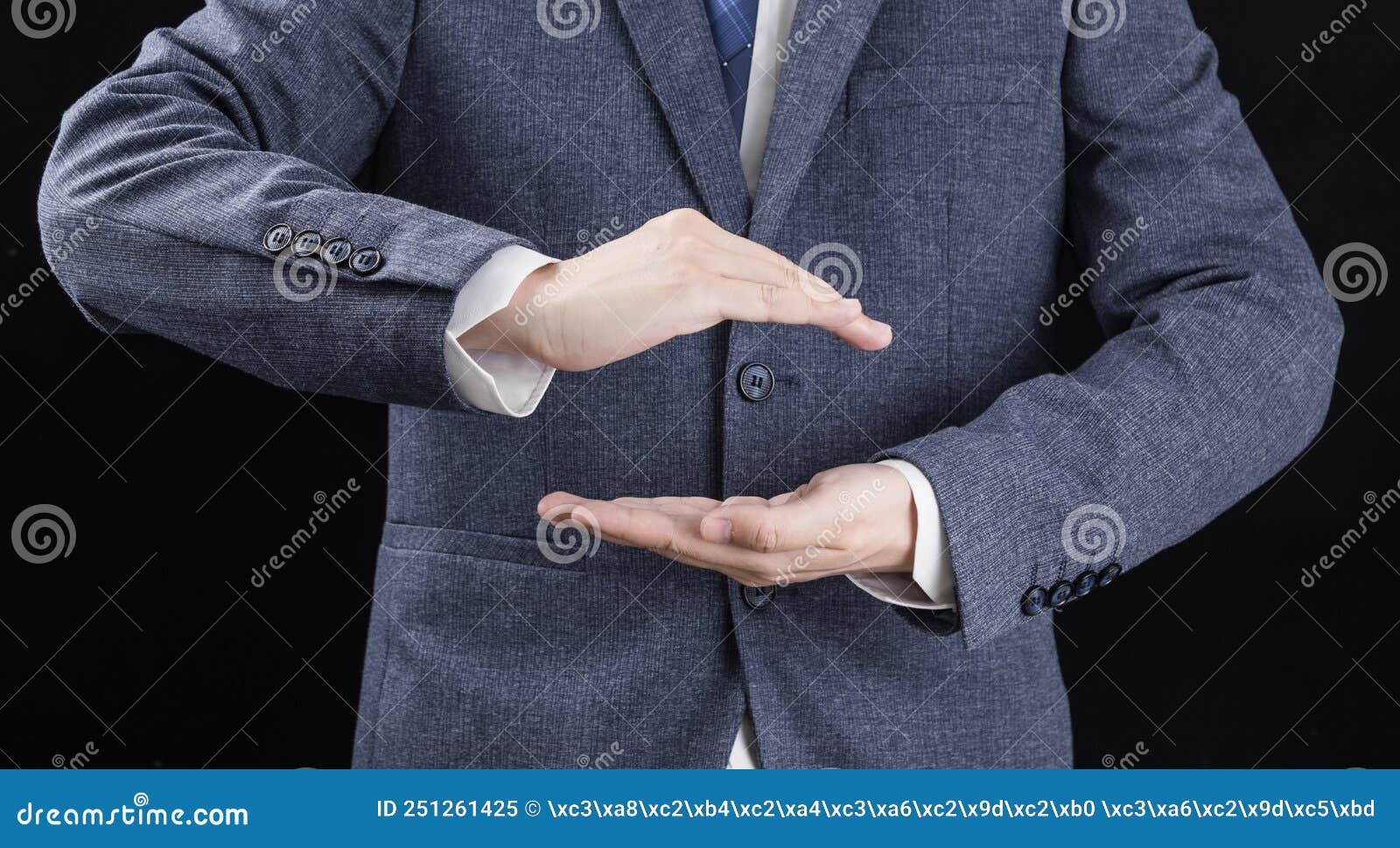 Gestures from People in Formal Suits Stock Image - Image of bottle ...