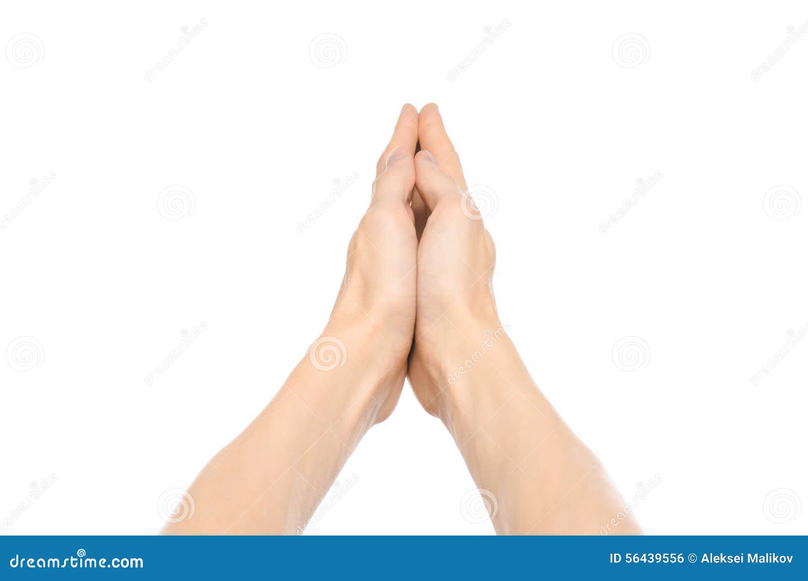 Gestures Topic: Human Hand Gestures Showing First-person View Isolated ...