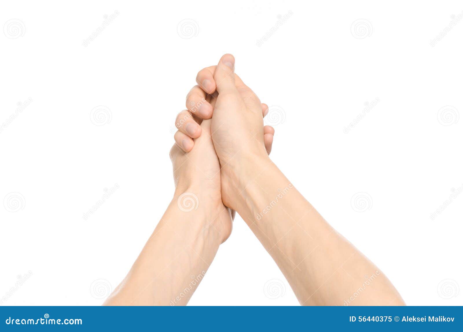 Gestures Topic: Human Hand Gestures Showing First-person View Isolated ...