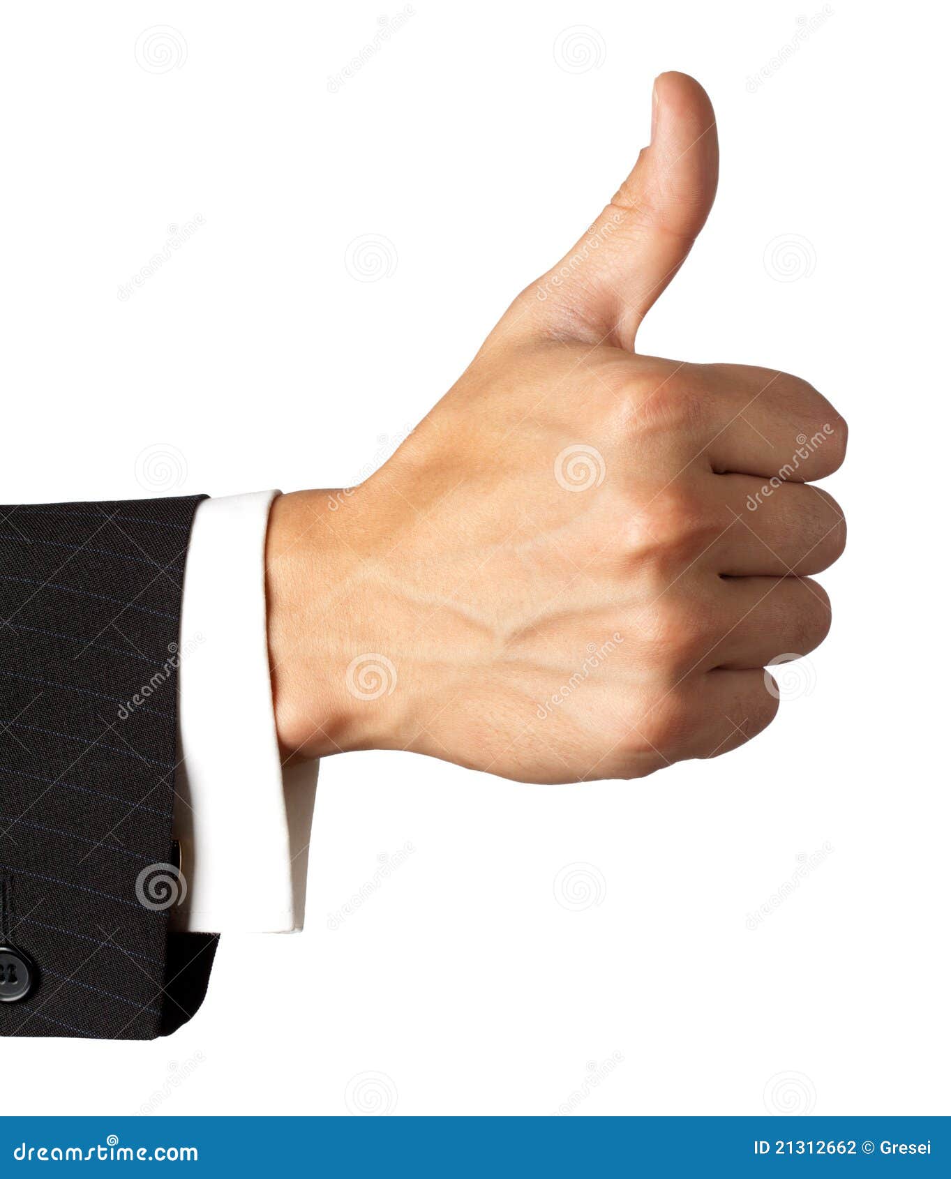 Gesturing hand OK stock photo. Image of communication - 21312662