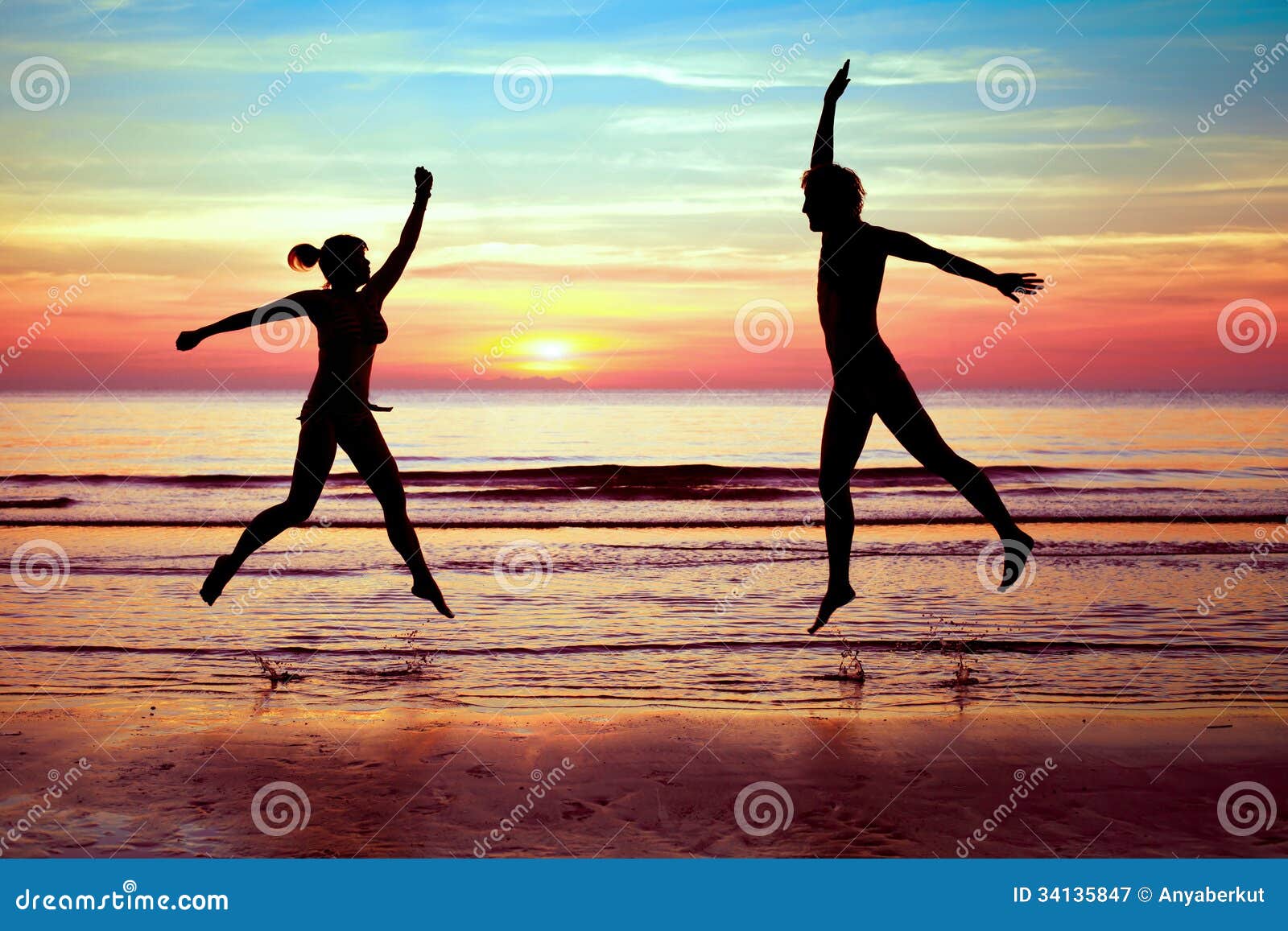 Gesunder Lebensstil stockbild. Bild von sprung, feiertag - 34135847