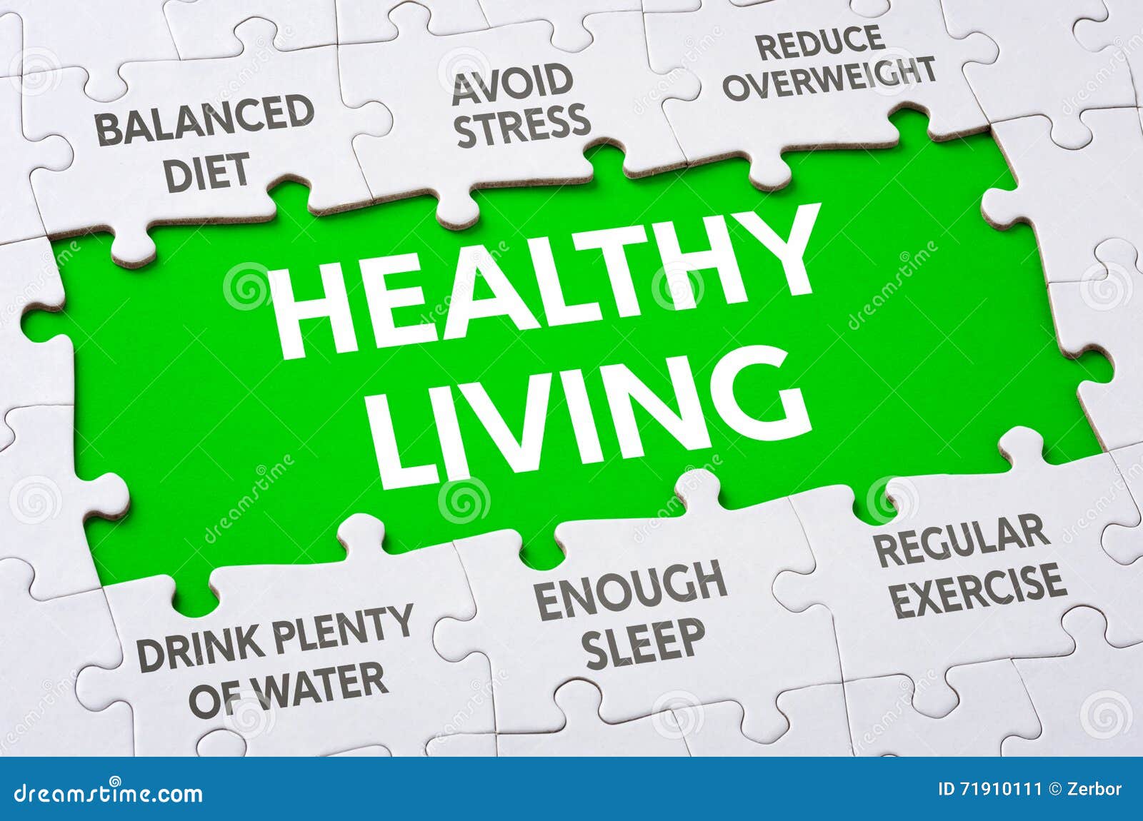 Gesundes Leben stockbild. Bild von stücke, schlüsselwort - 71910111