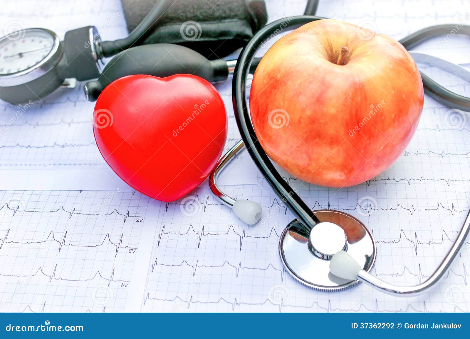 Gesundes Leben Und Gesundheitswesen Stockfoto - Bild von übung, leben ...