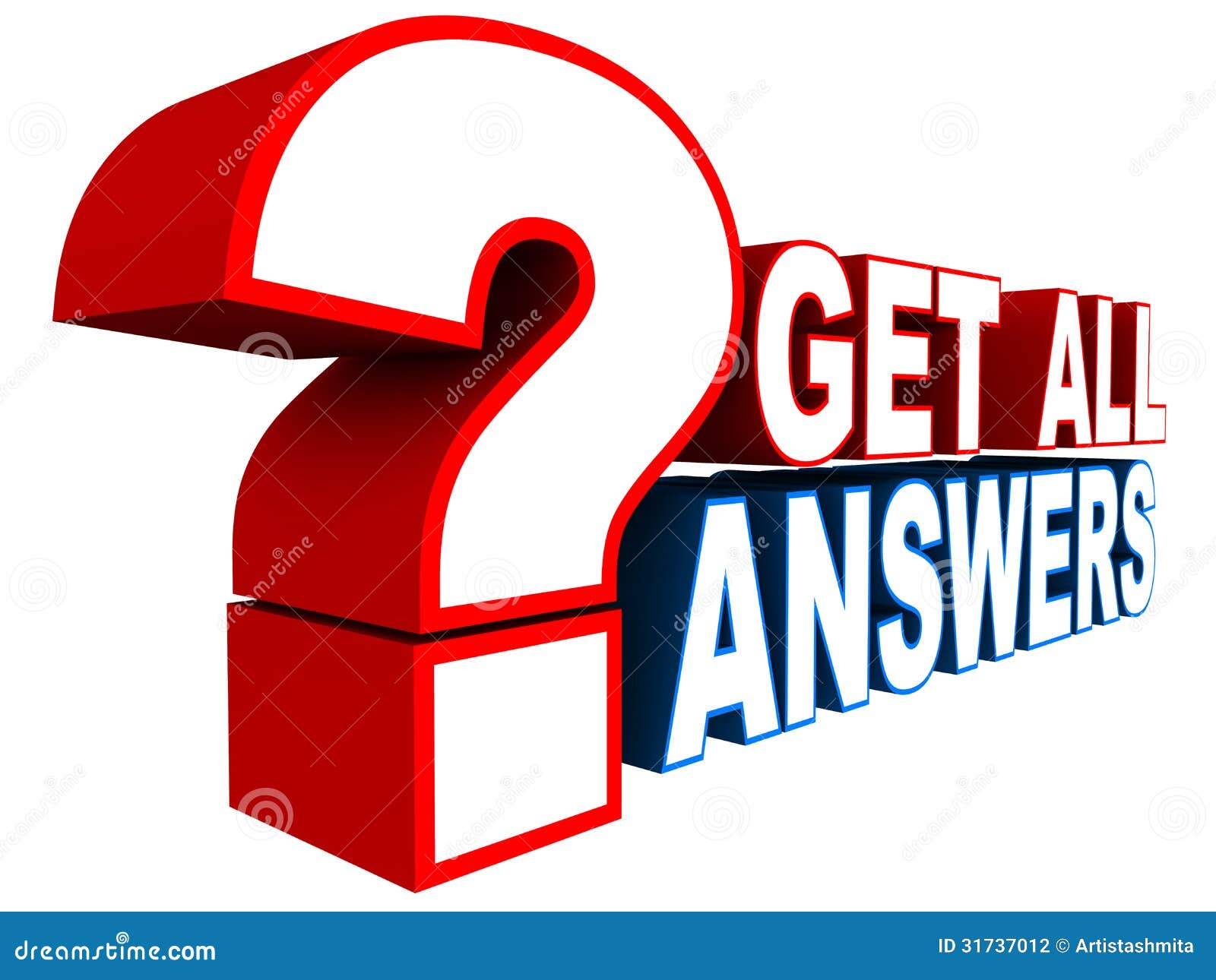 Get All Answers Stock Photography - Image: 31737012 Get All Answers Stock Photography - Image: 31737012