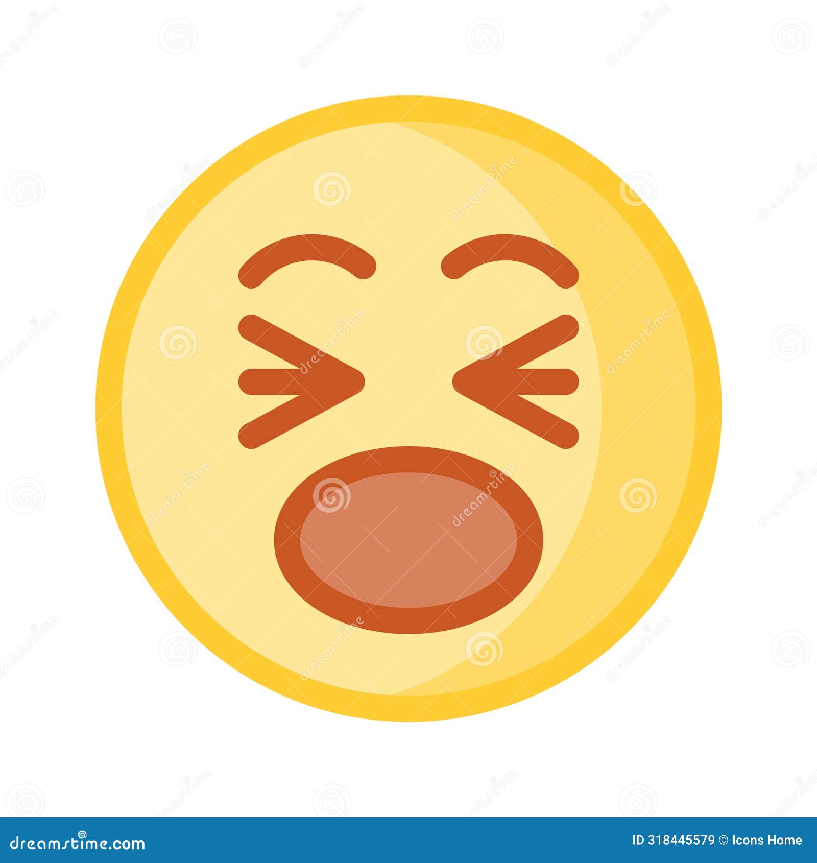 Get this Amazing Crying Emoji Vector Design, Customizable Vector Stock ...