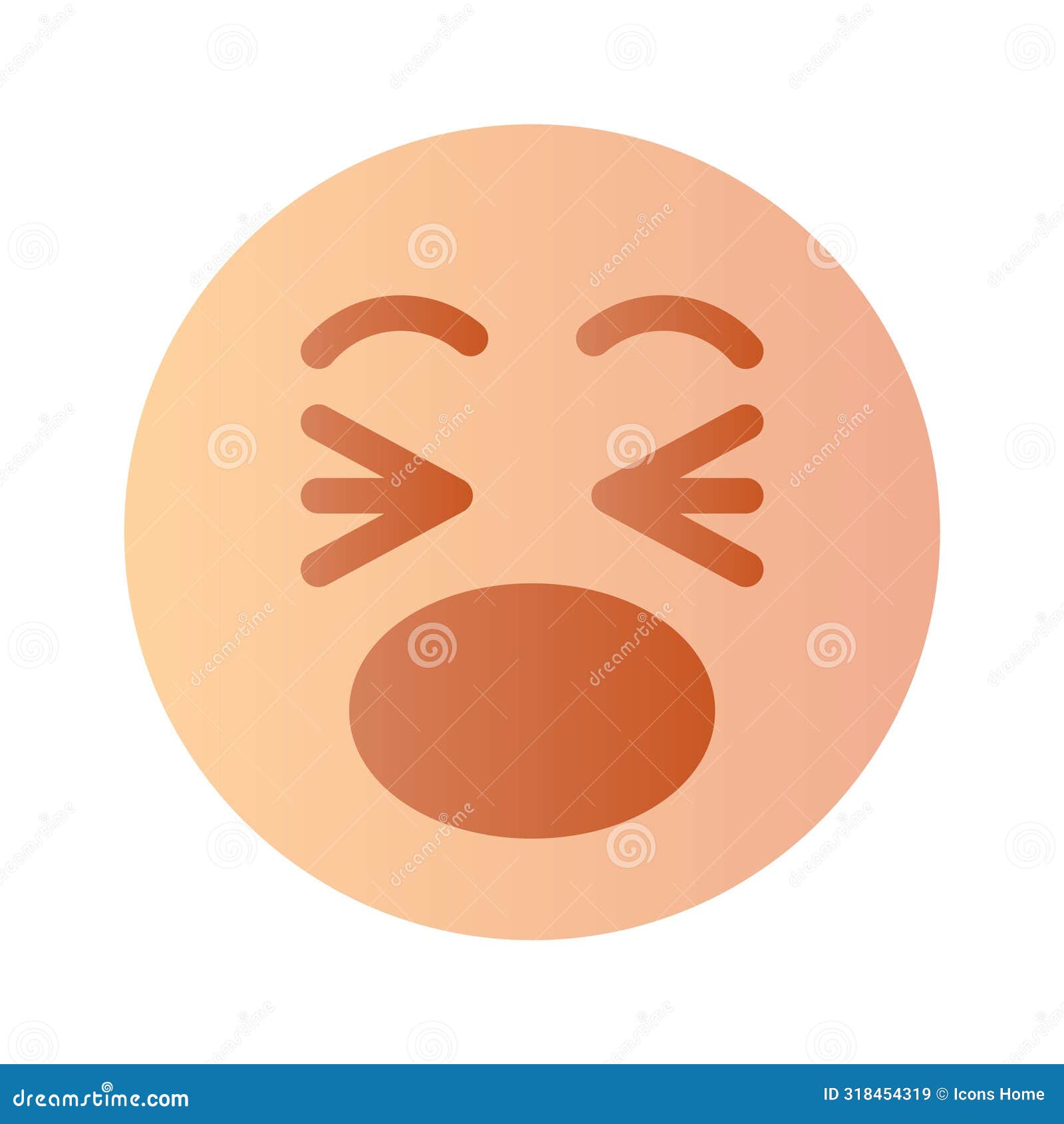 Get This Amazing Crying Emoji Vector Design Customizable Vector Stock Vector Illustration Of