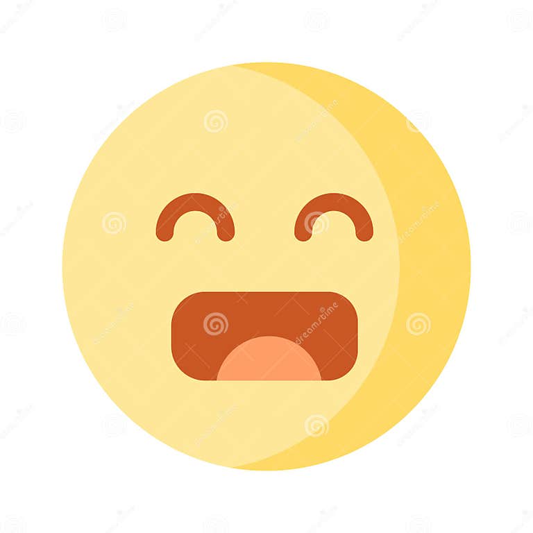 Get This Amazing Crying Emoji Vector Design Customizable Vector Stock Illustration