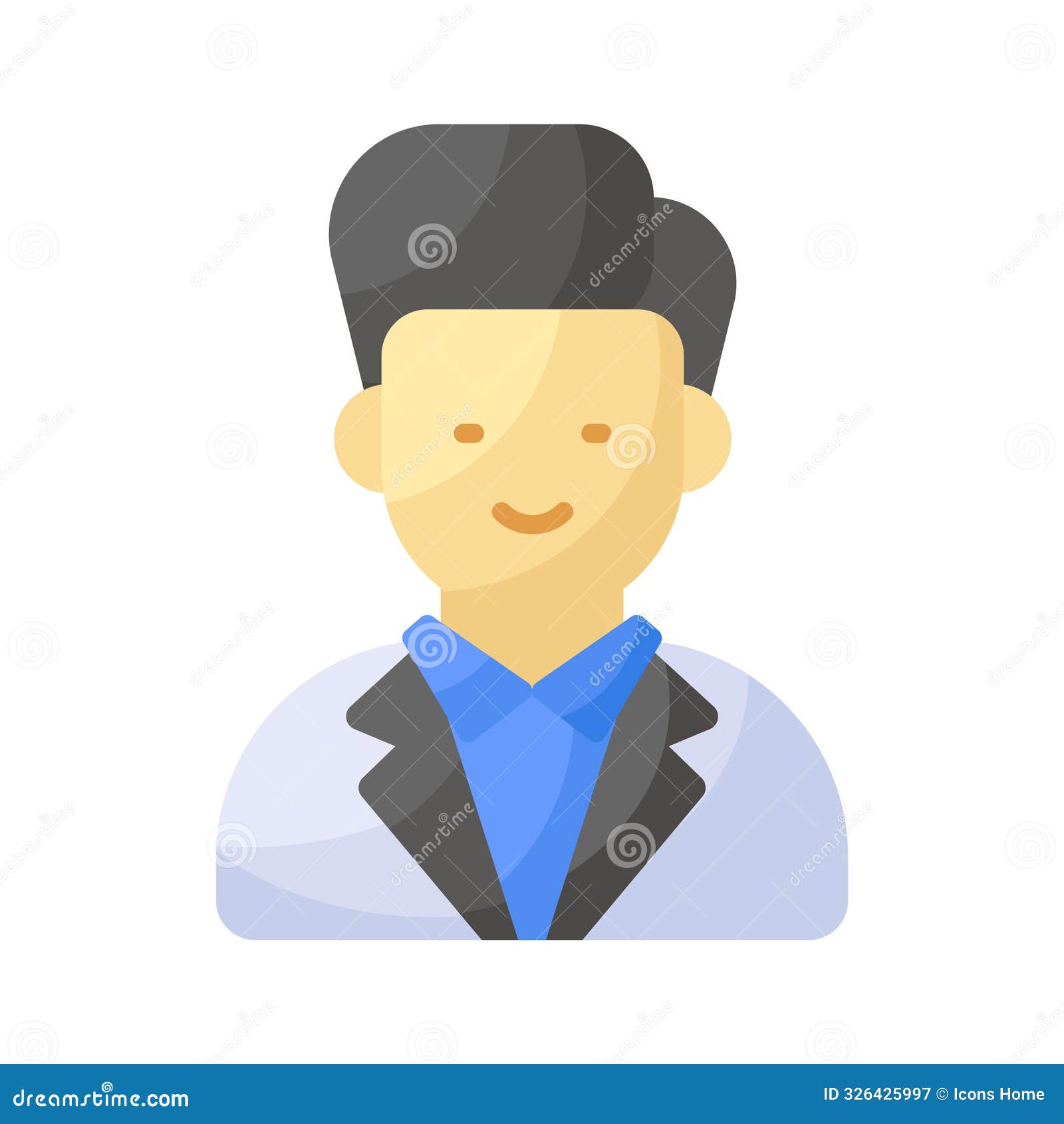 Get this Amazing Icon of Pharmacist, Ready To Use Vector Stock ...