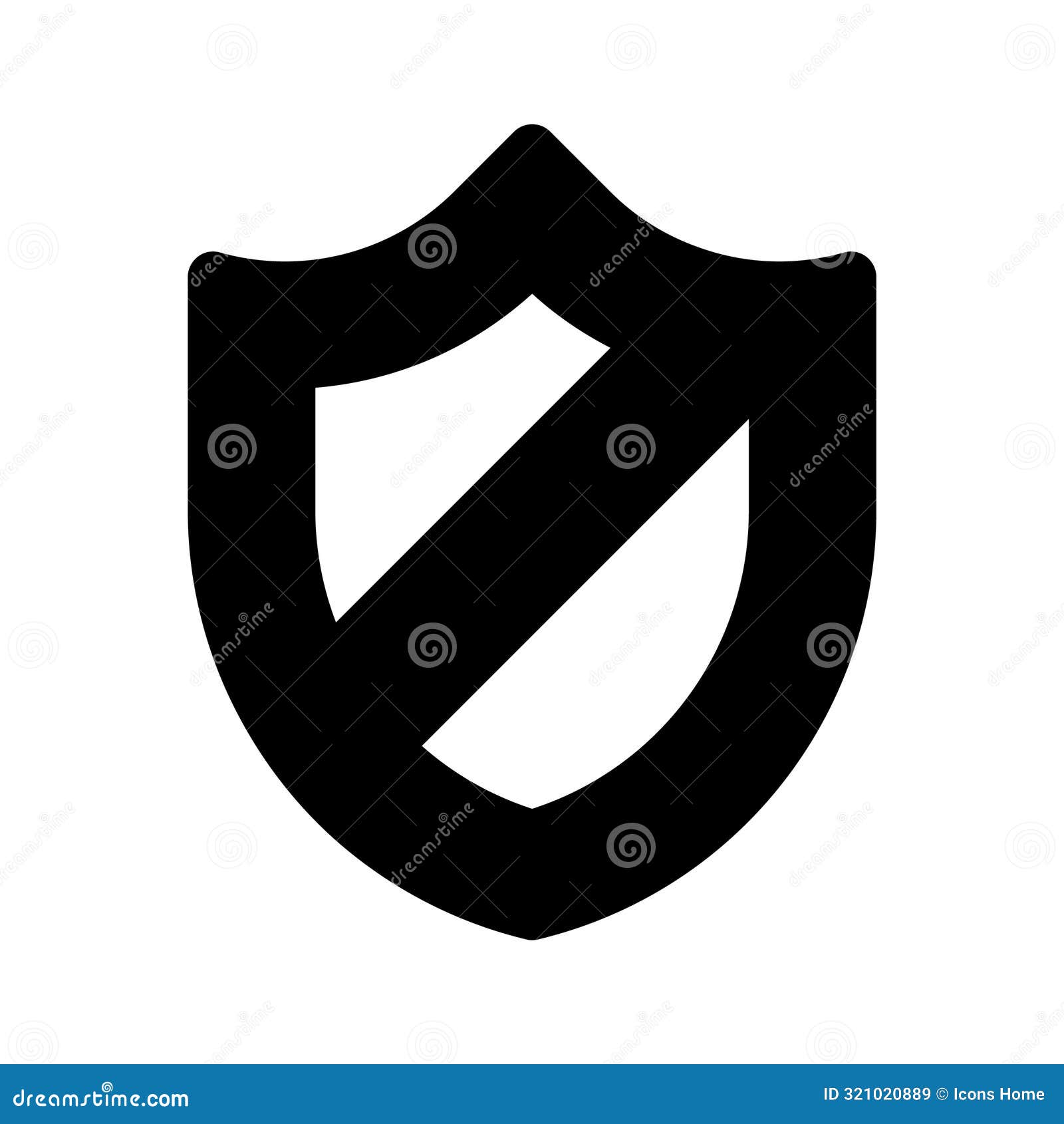 Get this Amazing Icon of Safety Shield, Security Vector Design Stock ...